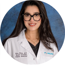 Dr. Hira Khan, MD | McLaren Port Huron - Primary Care, Port Huron, MI