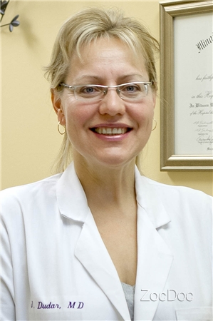 Dr. Irina Dudar, MD | Eduard Zinger | Anesthesiologist