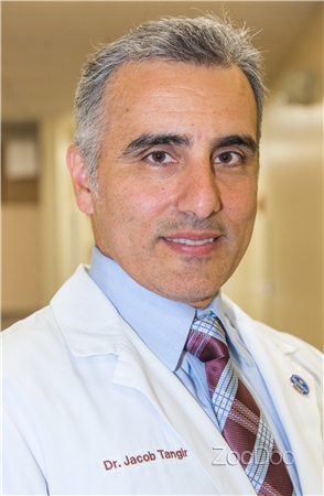 Dr. Jacob Tangir, MD | The Center for Gynecologic Oncology, Miramar, FL