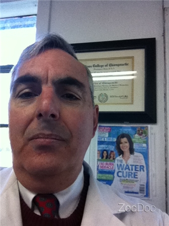 Dr. James Bilodeau, DC | James Bilodeau, Dudley, MA | Chiropractor