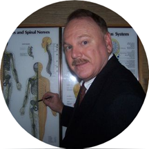 Dr. James Easterling, DC, Hartsville, SC | Chiropractor