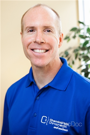Dr. Jeff Chamberlain, DC | Chamberlain Chiropractic, West Chester, PA
