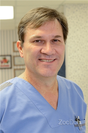 Dr. Jeffery Cook, DMD | JEFFERY B COOK D.M.D., Brandon, FL | Dentist