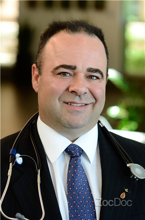 Dr. John Ferrante III, MD, FACP | BIDHC Ferrante, Milton, MA