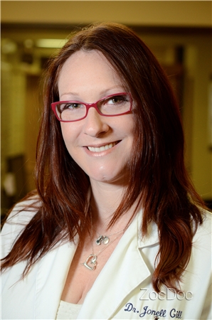 Dr. Jonell Gill, OD | The EYE Dr., Brandon, FL | Optometrist