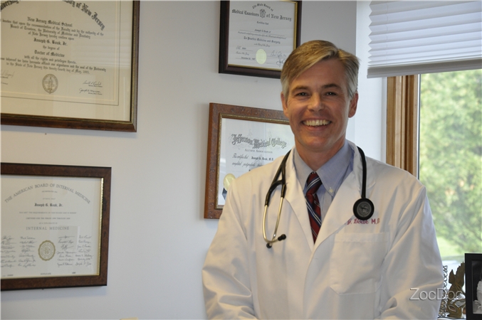 Dr. Joseph Boak, MD | Riverview Medical Associates, PA, Tinton Falls, NJ