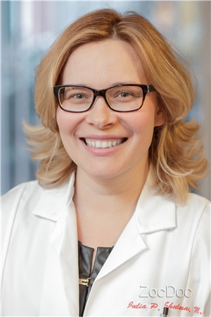 Dr. Julia Shulman, MD | Jonathan A Feistmann MD PC, New York, NY