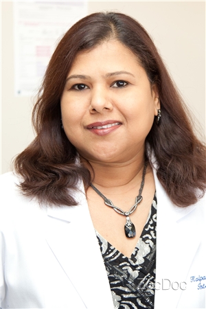 Dr. Kalpana Thakur, MD | Plano Primary Care, Plano, TX | Internist