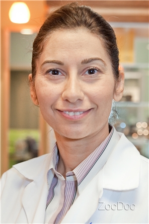 Dr. Kathryn Najafi-Tagol, MD | Eye Institute of Marin