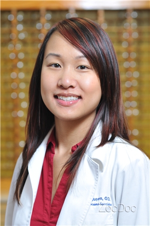 Dr. Kathy Hoang, OD | Eye To Eye, Houston, TX | Optometrist