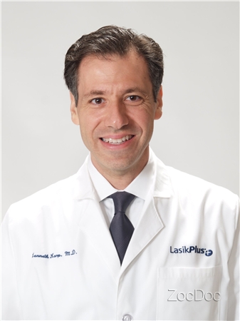 Dr. Kenneth Karp, MD | Miramar Eye Institute, Miramar, FL