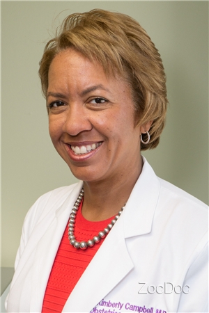 Dr. Kimberly Campbell, MD | Metropolitan Women's Group, LLC | OB-GYN