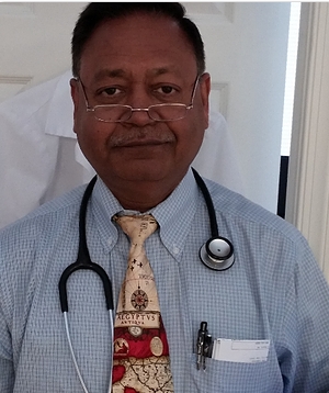 Dr. Krishan Singal, MD | Advanced Medical Care of Maryland, Pasadena, MD