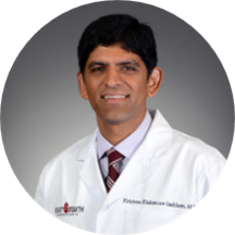Dr. Krishna Gaddam, MD, Alabaster, AL | Cardiologist