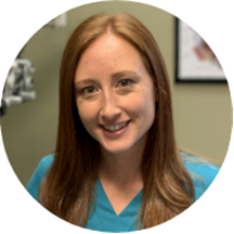 Dr. Lauren Rigsby, OD, Simpsonville, SC | Optometrist