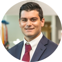 Dr. Lucas Silveri-Hiller, DPT, Paoli, PA | Physical Therapist