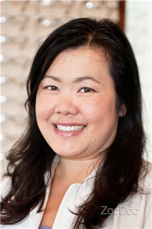 Dr. Lucinda Li, OD | Eyeloha Optometry, San Diego, CA | Optometrist