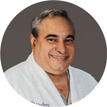 Dr. Luis Ortiz, MD | Palm Medical Centers, Tampa, FL