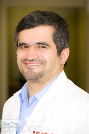 Dr. M. Reza Rohaninejad, MD | M. Reza Rohani, MD, San Jose, CA