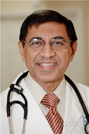 Dr. Mahmud Ahmed, MD | Healthflo Medical Clinics, Bushnell, FL
