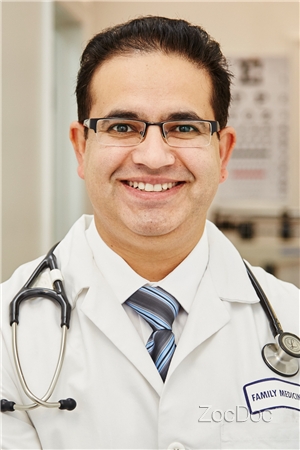 Dr. Manish Kumar, MD | medical office, Richmond Hill, NY