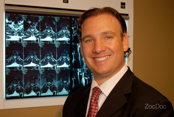 Dr. Marc Menkowitz, MD | Center for the Functional Restoration of the ...