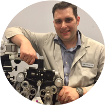 Dr. Mark Burke, OD, Plainfield, IL | Optometrist | Get Virtual Care