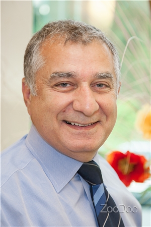 Dr. Michael Bassiri, DDS | Michael K Bassiri DDS, Gainesville, VA