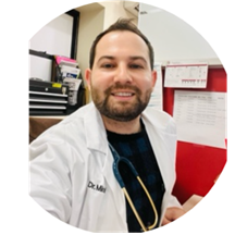Dr. Mikhail Khaitov, DO, Brooklyn, NY | Infectious Disease Specialist