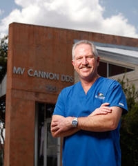 Dr. Milton Cannon III, DDS | Aesthetic Dental Innovations | Dentist