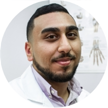 Dr. Mohamed Ibrahim, DPT | All Motion Physical Therapy, Brooklyn, NY