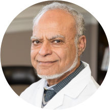 Dr. Mohammad Baloch, MD | Capital Physicians Group, Raleigh, NC