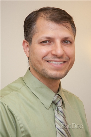 Dr. Mohammed Elbash, MD | Premier Eye Center, Alexandria, VA