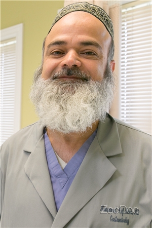 Dr. Mohammed Mahkri, MD | Mohammed Mahkri, Aurora, IL