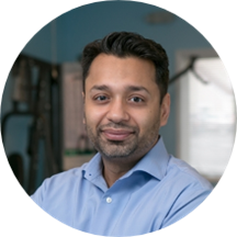 Dr. Mohammed Raza, DPT, NJ | Physical Therapist | Get Virtual Care