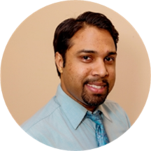 Dr. Mohindra Ramphal, OD | YOUR EYES OPTICIANS, Gaithersburg, MD