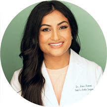 Dr. Mona Ramani, DPM, New York, NY | Podiatrist | Get Virtual Care