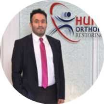 Dr. Murtaza Rizvi, MD | Huntington Orthopedics, Pasadena, CA