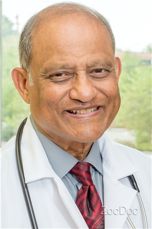 Dr. Narendra Desai, MD | Dr. Narendra Desai, Fairfax, VA | Internist