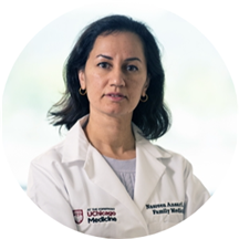 Dr. Nasreen Ansari, MD, Orland Park, IL | Family Physician