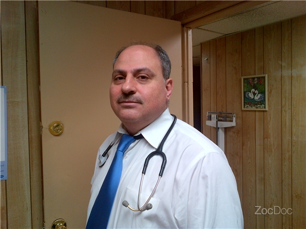 Dr. Nedal Samarneh, MD | Soundview Medical Physicians/ WALK IN, Bronx, NY