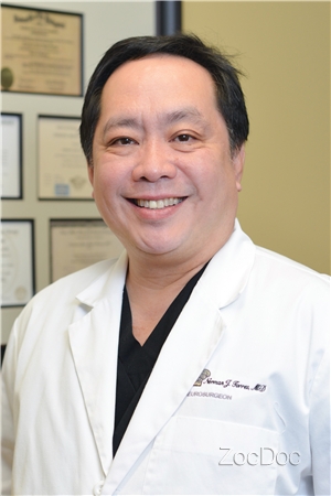 Dr. Norman Torres, MD | NJ Torres Neurosurgery, Kingwood, TX