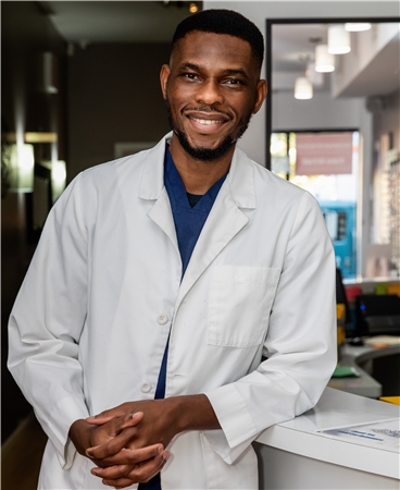 Dr. Obinna Akano, OD, Bronx, NY | Optometrist | Get Virtual Care