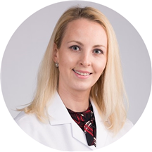 Dr. Olga Shif, MD | The National Retina Institute, Columbia, MD