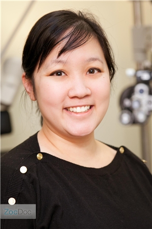 Dr. Pamela Chin, OD | City Eye Works, Seattle, WA | Optometrist