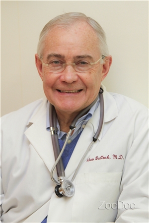 Dr. Peter Bullock, MD | Arch Street Medical Associates, Redwood City, CA