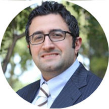 Dr. Pooria Fallah Abed, DDS | Brookshire Dentistry, Hurst, TX