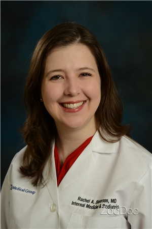Dr. Rachel Dickerson, MD | BJC - Medical Arts Clinic | Pediatrician