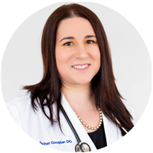 Dr. Rachel Gougian, DO | Pandora Family Medicine | Family Physician