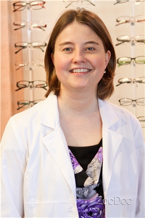 Dr. Rachel Merriman, OD | Bogey Hills Vision Center, St. Charles, MO